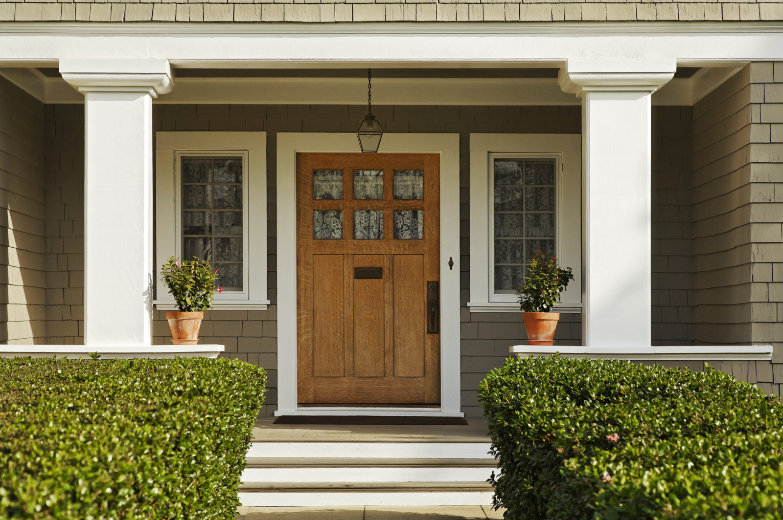 How to Choose the Right Front Door for Your Home - Architectural Window ...